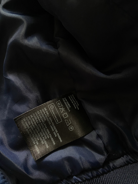 Бомбер легкая куртка H&M 6-7 лет