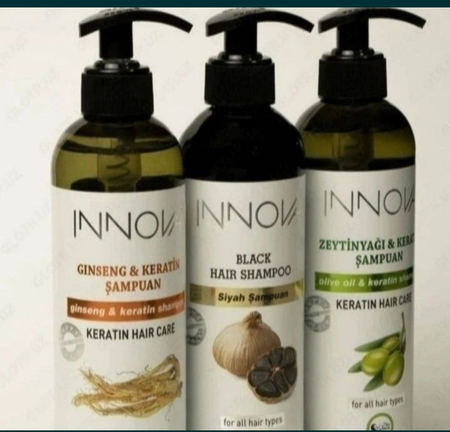 Шампунь INNOVA 
