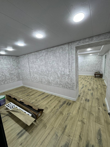 Продаю Новый Hi-Tech office 1-линия Чиланзар Ширин Перекрёсток 95м2