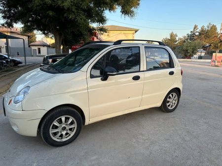 Matiz super  2015 yil gazli 150 min yurgan 3850$