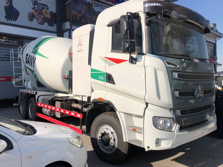 Миксер SANY  Toshkentda tayyor shoshiling 
CNG Газовый 
10 кубалик Ян