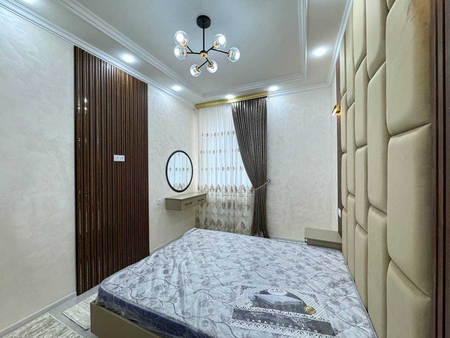 4-х комнатная Новостройка Студия на 2 этаже = 70 м² = Гагарина