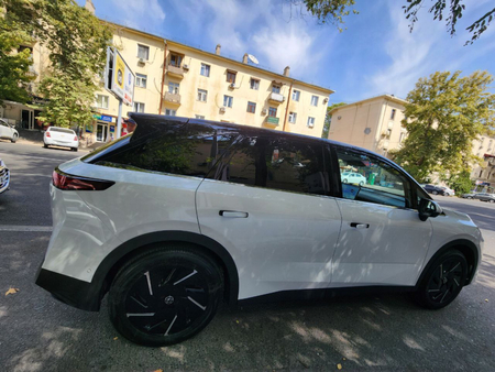 Супер комфортный автомобиль для поездок