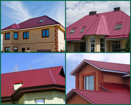 Profnastil 0.45 Rassia 66000