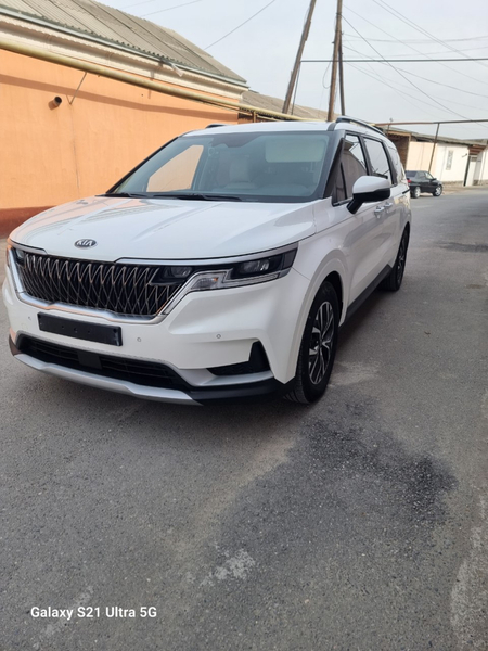 Kia Carnival 2021