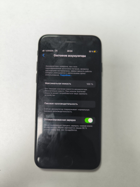 iPhone 7 xolati yaxshi