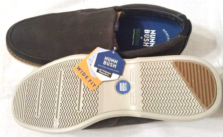 Nunn Bush Moccasin - 45 размер!