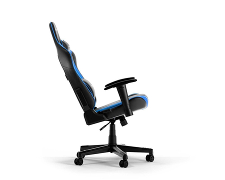 Кресло игровое офисное Dxracer Prince series Black Blue