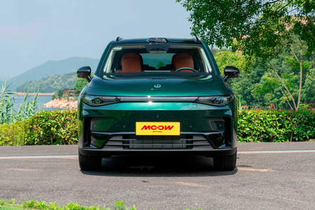 Leapmotor C16 HIbrid / EV CIP Tashkent