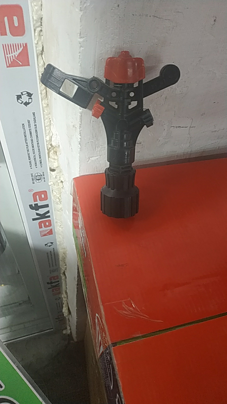 Fantan (sprinkler)