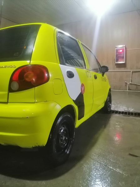 Matiz Sotiladi xolati yaxshi
