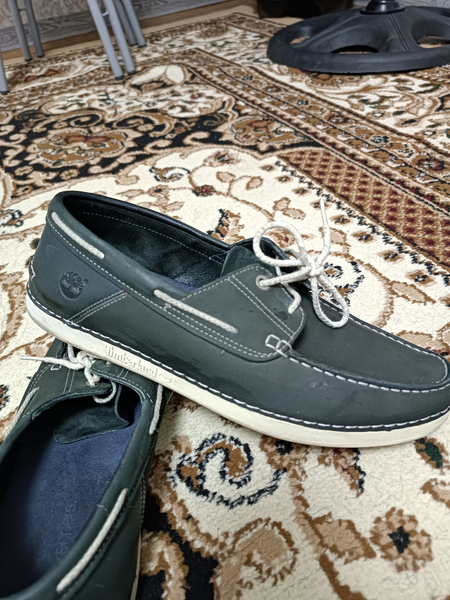 Оригинальная топсайдеры Timberland