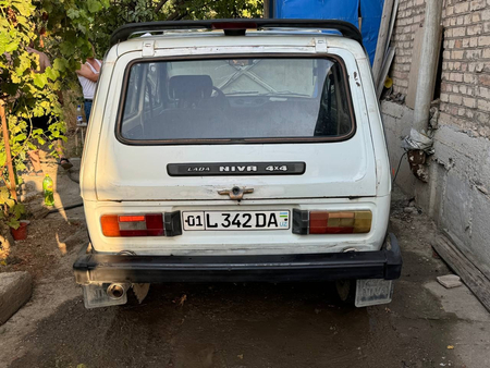Продаётся нива 2121