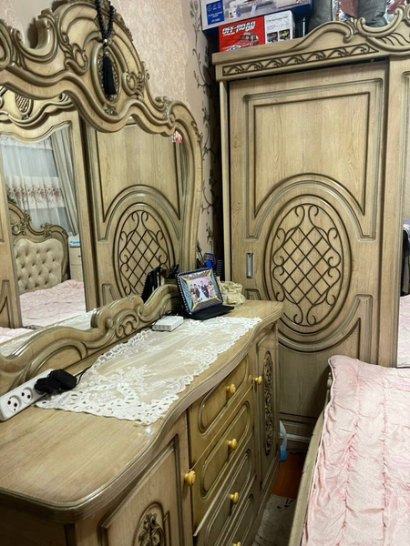 Прадаётса квартира