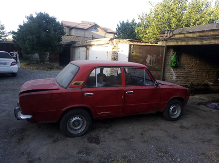 Ваз 2101 свой продам