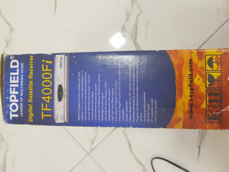 Тюнер Topfield TF4000Fi