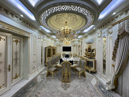 Мирабадский район Ор-р: Мирабад авеню. Участок:6 соток Уровень:4 800м2