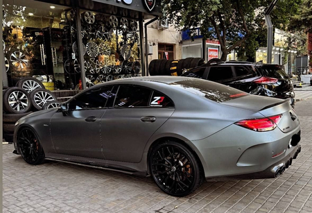 Mercedes Benz cls 53 amg