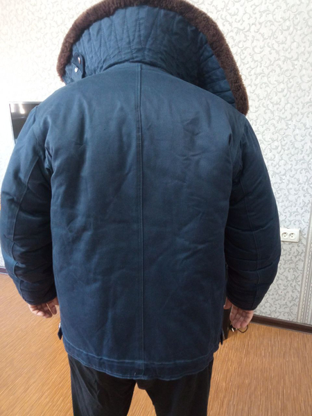 Бушлат СССР авиационный.