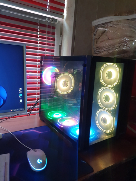 Core i5 12400f Msi B760-M B