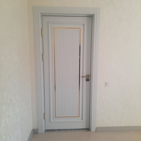 Sifatli Mdf Yogoch eshik va romlari siz istangan rang fasonlarda