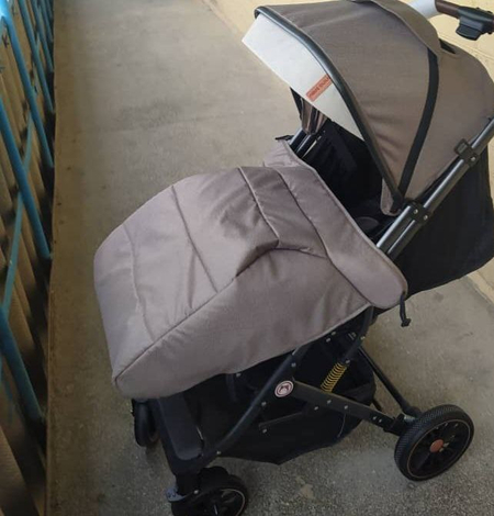 Коляска Ining Baby