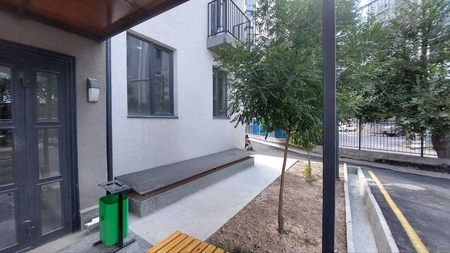 НОВОСТРОЙКА!Продается КОРОБКА 2 Комнатная45 м2 + 45 м2 подвал. ДУПЛЕКС