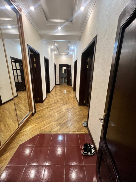 Аренда.    Габус в центре.    6 комнат.