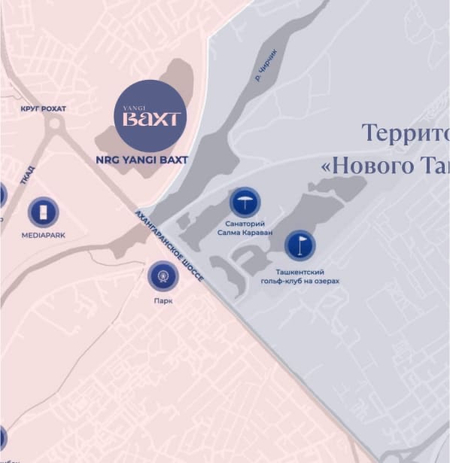 Продажа квартиры ЖК Yangi Baxt от NRG 2/12/12
