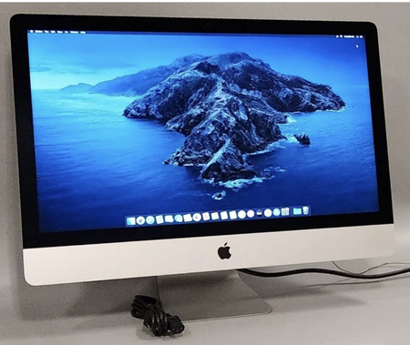2013 • iMac • 27” • 8GB • i5-• 3.40GHz • 1TB HDD • ML089LL/A