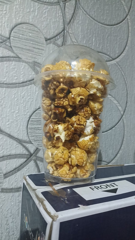 Shahrisabzda American Popcorn
