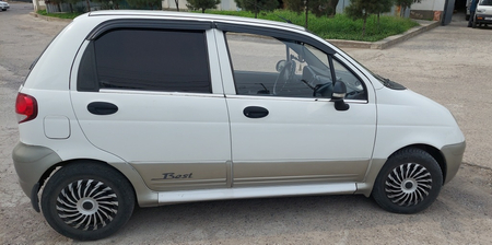 matiz best 2017.