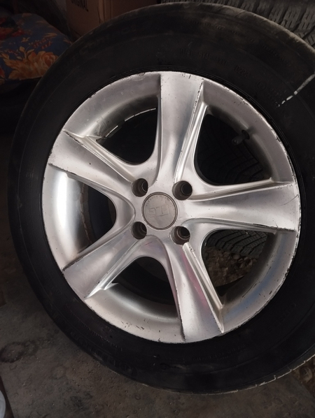 Diska balon shapaloq R15
