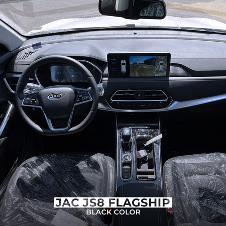 Jac j8 krassover