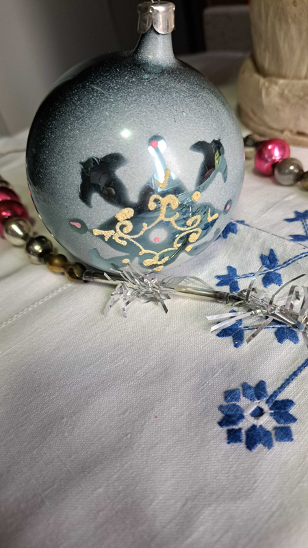 Продаются ёлочные игрушки