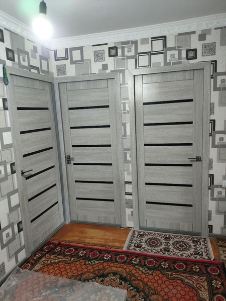3х комнатная квартира, 3 мкр