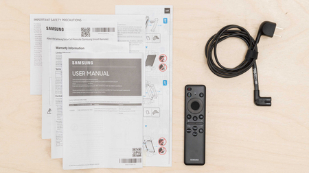 Телевизор QLED Samsung QE75Q80D 75