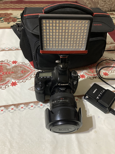 Canon EOS 6D Sotiladi