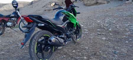 Lifan Irokez 200cc новый