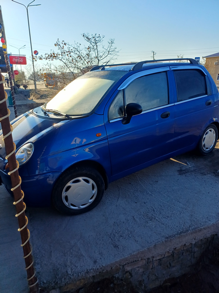 Matiz 2010 x9 luks qonditsaner