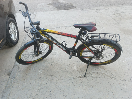 Sportivni velosped