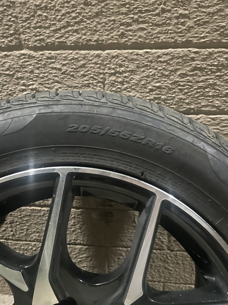 Saka diska komplekt R16