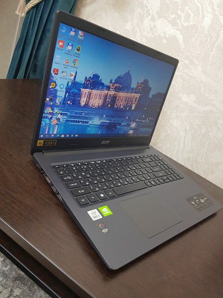 Core i7 - 1065G7/ ОЗУ 8 gb/ VGA: Nvidia GeForce  MX330/ SSD 256gb
