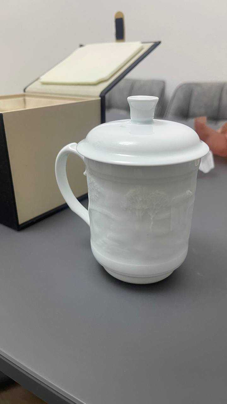 Fine china тонкая фарфоровая кружка