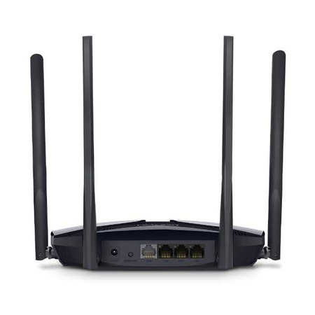 Mercusys MR70X AX1800 Двухдиапазонный Wi‑Fi 6 роутер