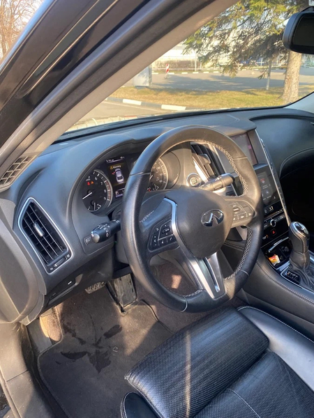 Infiniti Q50s 2018 full