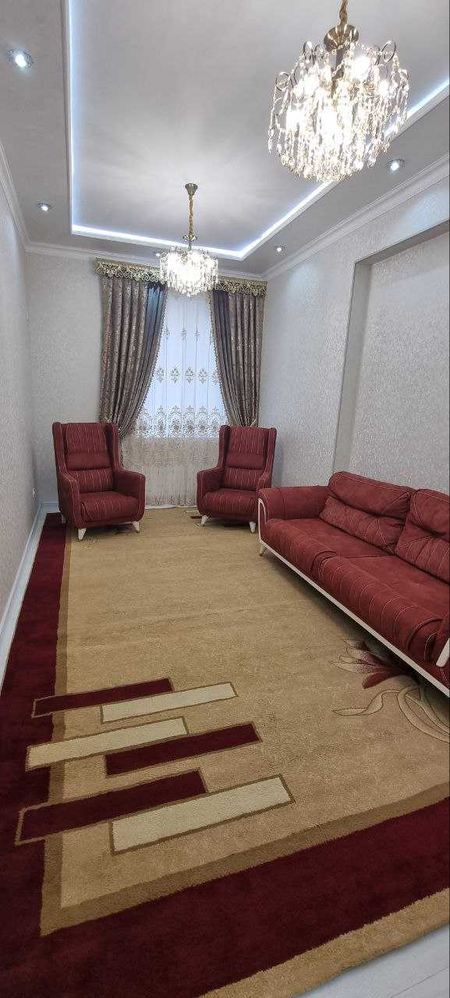 R10 Сдается ШИКАРНАЯ квартира 2в3/6/6 ор-р САЙРАМ