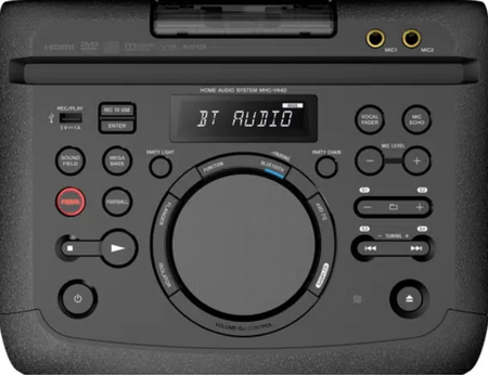 Sony mhc-v44d Madel Orginal Muzikalne Sentir Sotiladi Sirochne.!