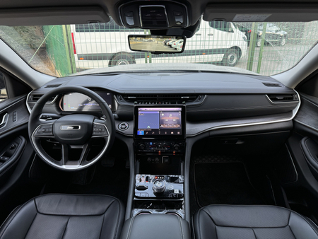 Jeep GrandCheroke Limited