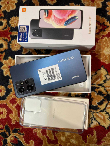 Redmi Note 12 4/128